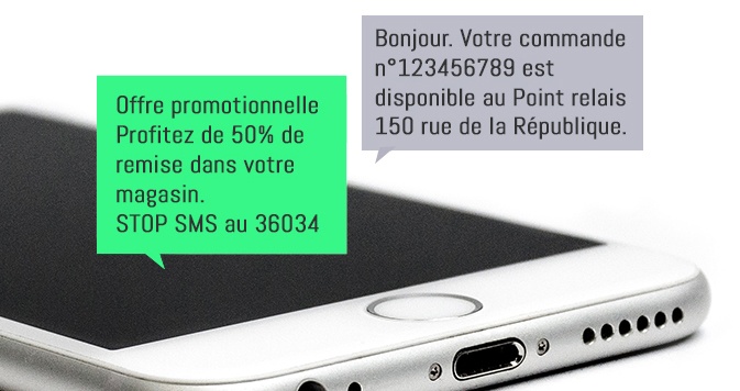Utiliser le potentiel du SMS A2P (Application to Person) Utiliser le potentiel du SMS A2P (Application to Person)