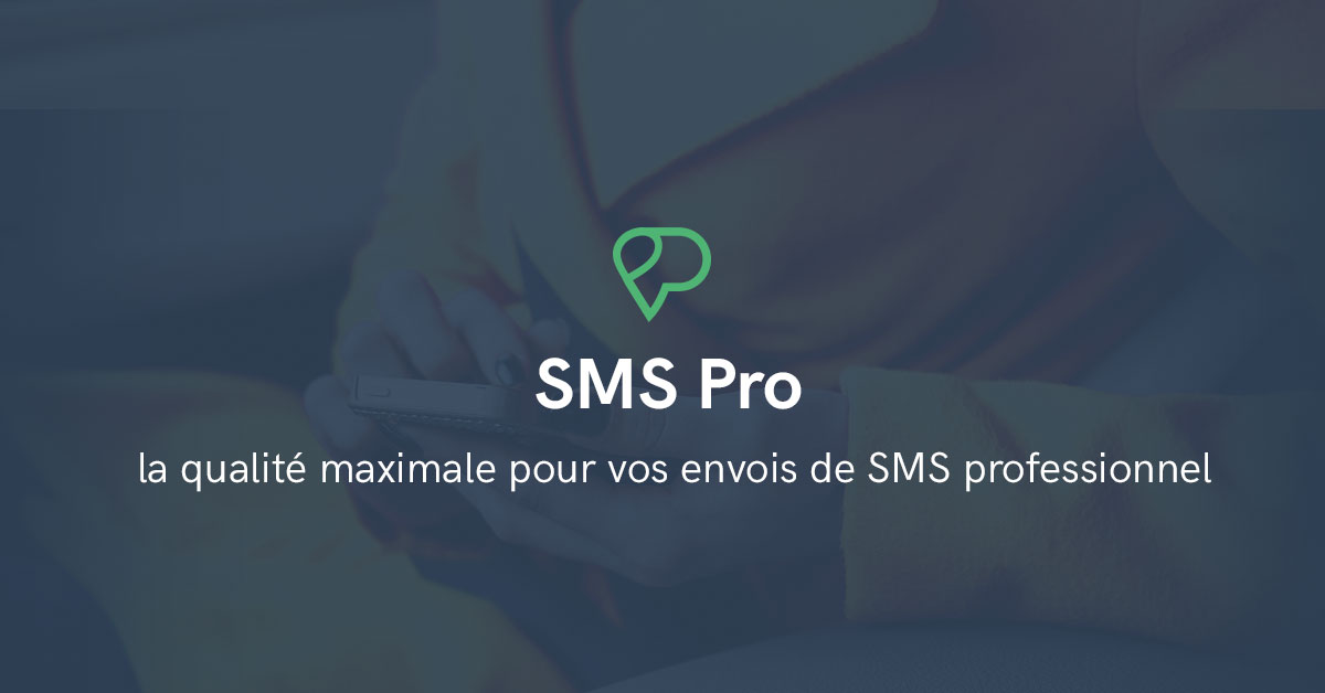 SMS Pro. L'envoi de SMS en qualité maximale - Tarifs ultra-compétitifs
