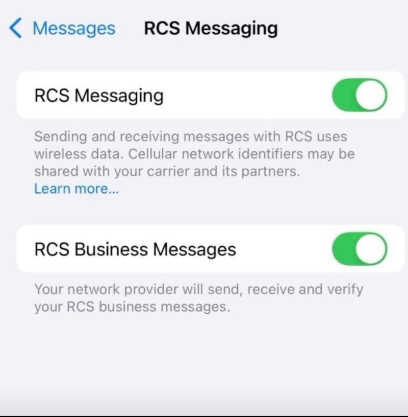 RCS-enabled Apple: a change for mobile marketing?