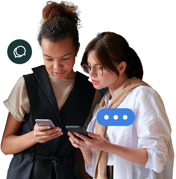 Time2chat for unlimited communication with your customers