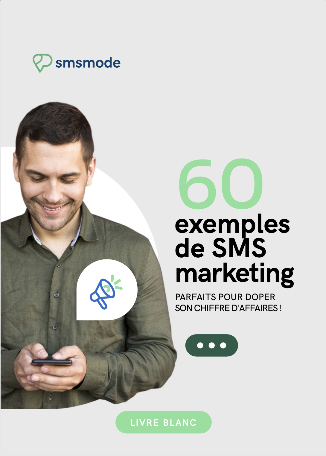 50 examples of SMS to boost your communication | smsmode©