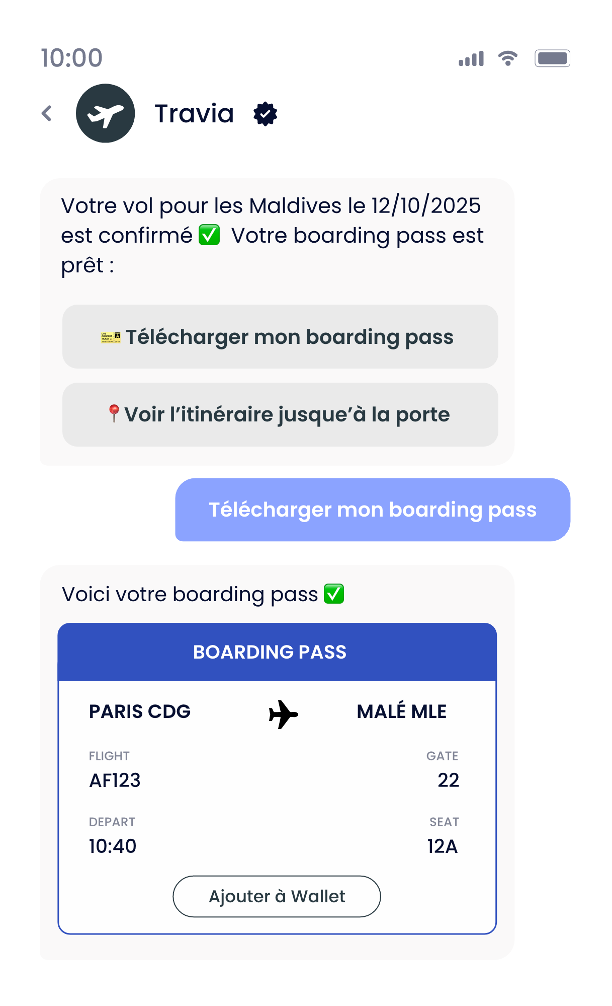 44 examples of RCS messages for your communications - smsmode©